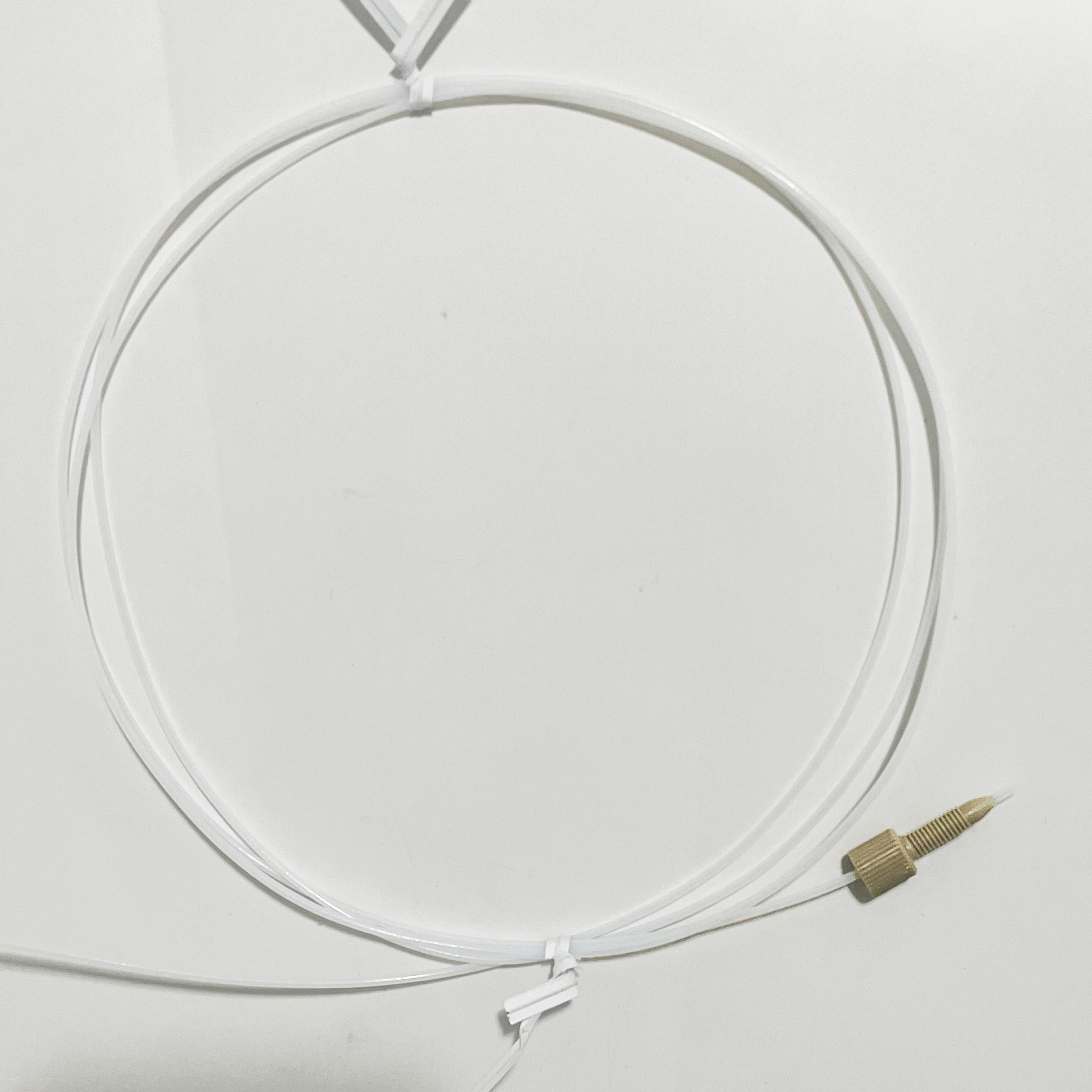 China PFA solvent tubing 1/16” 1/8” 1/4” liquid chromatography factory ...